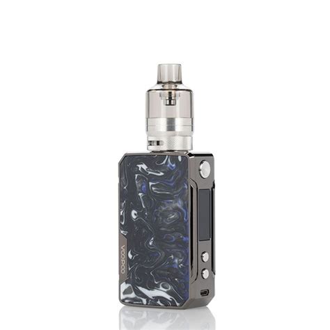 VOOPOO Drag Mini Refresh Edition Kit 117W 4400mAh With PNP Pod Tank
