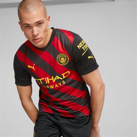 Erling Haaland Manchester City Jersey