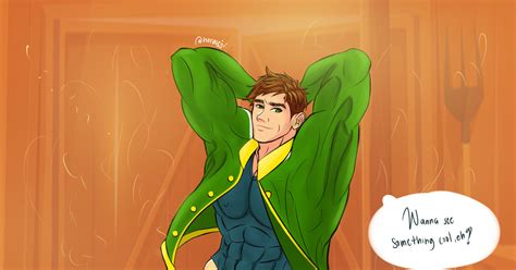Fanart Alex Mullner From Stardewvalley Horusagiのイラスト Pixiv