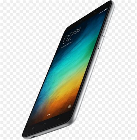 Clear Xiaomi Redmi Note Png Image Background Id Toppng