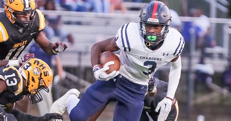 Five Star Wide Receiver Caleb Cunningham Remains Major Priority For Ole