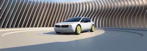 Ces 2023 World Premiere Of Bmw I Vision Dee