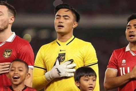 Kiper Timnas Indonesia U23 Ernando Ari Dikecam Dan Minta Maaf Ungkap