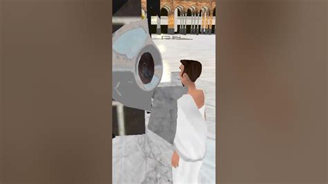 Kaba Sharif Video Jannati Fateh Hajre Aswad Video Shortvideoviral