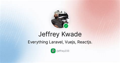 Resume Of Jeffrey Kwade • Peerlist