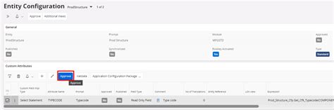 Custom Field Select Statement Add To Prodstructure Your Experiences