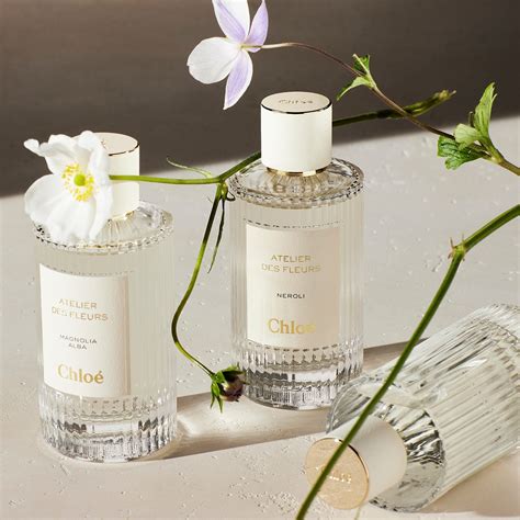 Chloé Atelier Des Fleur Néroli Eau De Parfum Z ChloÉ ≡ Sephora