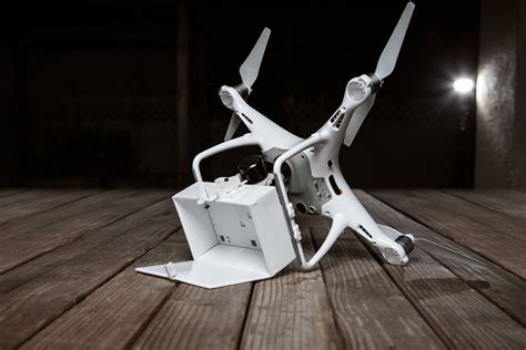 Drone Attachment Dropper Delivery For Dji Phantom Drones Etsy