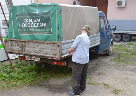 Ремонт и покраска бортов — ГАЗ Газель, 2,9 л, 2010 года | кузовной ...