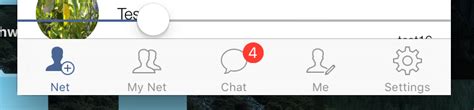 Ios Subview Keeps Moving When I Push And Pop Navigation Controller Stack Overflow