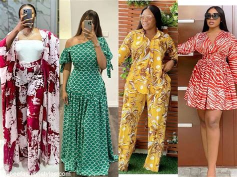 Best Casual Material Styles For Ladies Kaybee Fashion Styles