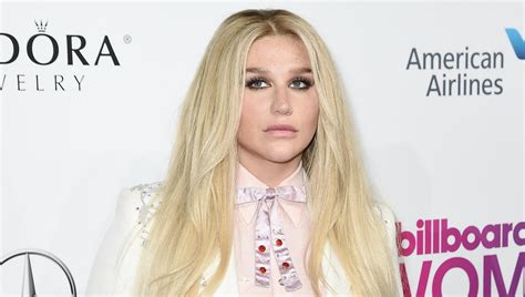 Kesha Wrote ‘rainbow In One Hour A Day During Rehab After Begging For