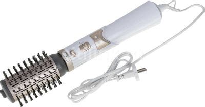 Фен-щетка Philips HP8664/00, белый – купить в Ситилинк | 902848