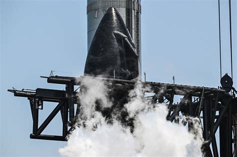 Live Updates Spacexs Starship Spacecraft Lost After Flight 8 Launch Cnn