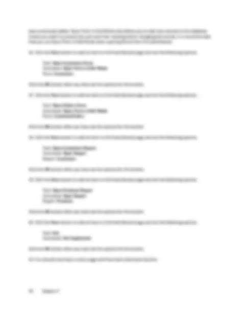 A Complete Guide To Microsoft Access Slides Computer Science Docsity