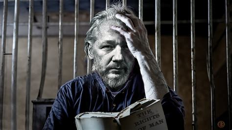 A Kingly Proposal Letter From Julian Assange To King Charles Iii