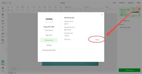 XCS Fails To Show Processing Image XTool