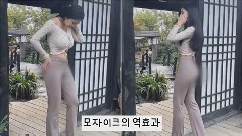 모자이크 처리가 더 야한 이유 유머 화제영상 모음 Youtube
