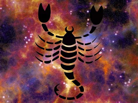 Basic Traits Of A Scorpio Man
