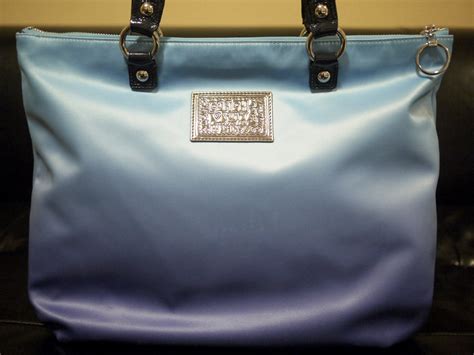 Shop Bea Brand New Authentic Coach Poppy Love New York Destination Toe