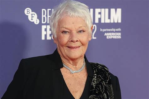 Judi Dench Reveals She Accidentally Made Naked Facetime Call While Wishing Someone Happy Birthday