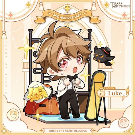 Luke Pearce Tears Of Themis Danbooru