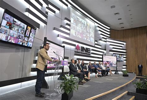 Firman Ine E Imss Convenio Para Garantizar Primeros Auxilios A Personal