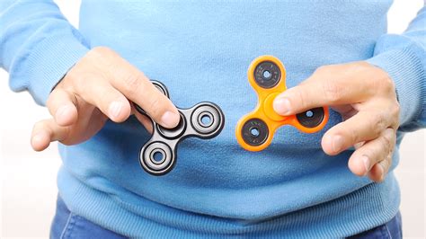 5 Ways To Do Fidget Spinner Tricks WikiHow