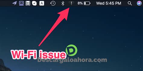 Cómo Solucionar Problemas De Wi Fi En Macos Catalina