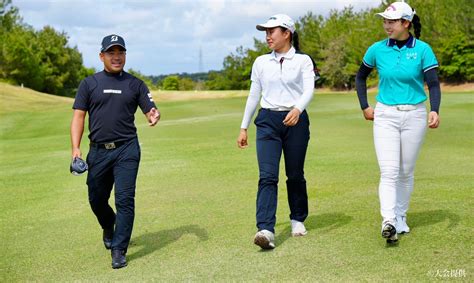 比嘉一貴が自身初の冠ジュニア大会でマスターズの抱負「100％出し切れたら」 日本ゴルフツアー機構 The Official Site