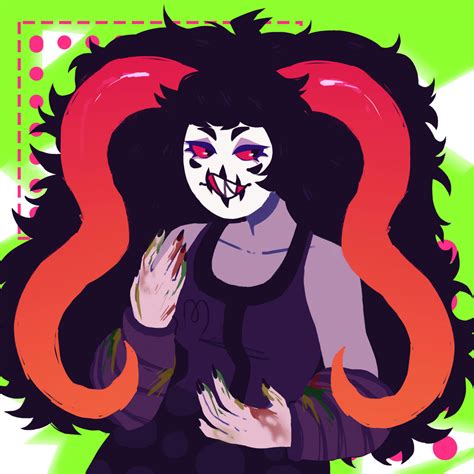 Chahut Maenad Hiveswap Fanart By Hilaletto On Deviantart
