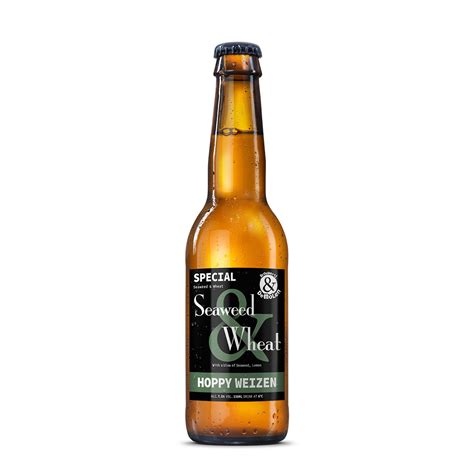 De Molen Seaweed And Wheat Dare To Drink Different