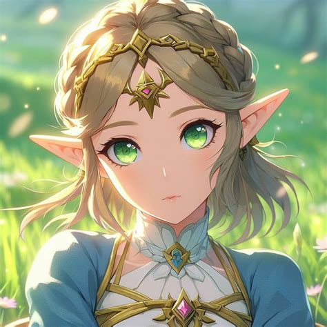 Princess Zelda Totk By Bbbrrrruuuuuuuuuuuuh On Deviantart