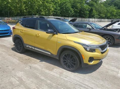 2022 Kia Seltos Nightfall Photos Pa Pittsburgh North Repairable