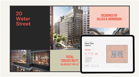 Wood Wharf Our Work Digital Agency London Mission Communications