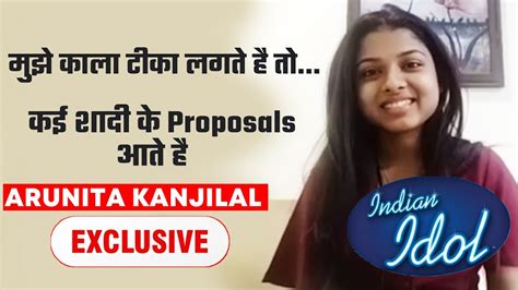 Show क सबस खबसरत लडक Arunita Kanjilal क Exclusive Interview