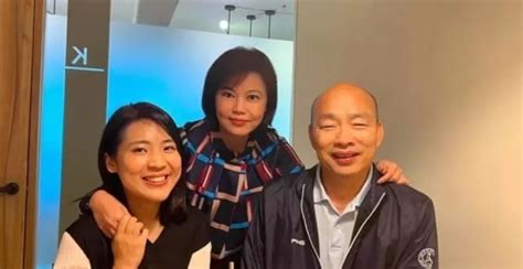 挑战“扶龙王”？游淑慧曝韩国瑜教如何让王世坚愁眉苦脸腾讯新闻