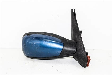 ESPEJO RETROVISOR ELECTRICO DERECHO PEUGEOT 306 1993 Al 2001 Con
