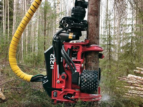 Waratah Harvesting Heads Now Available In South Africa