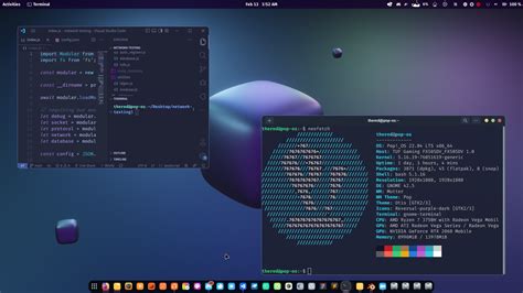 Gnome Still Not Back On Arch But I Refreshed My Look Quite A Bit