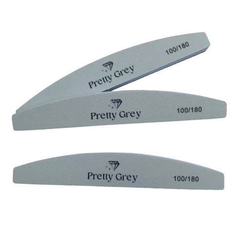 Pretty Grey Nail Buffer Tiktok Shop Philippines