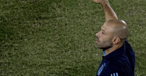 El Detrás De Escena De La Continuidad De Javier Mascherano En La