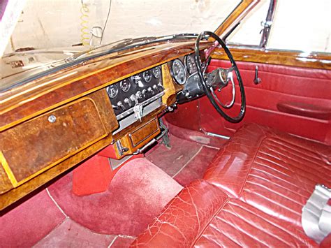 1964 Daimler V8 250 Saloon Sold Kult Kars