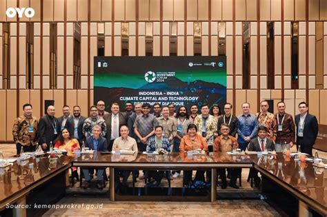 Oyo Indonesia On Linkedin Itif2024 Oyoindonesia Hospitality