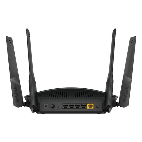 D Link Smart AX Wi Fi Router DIR X AL DURA TRADING