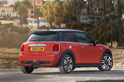 Mini Cooper: Very british