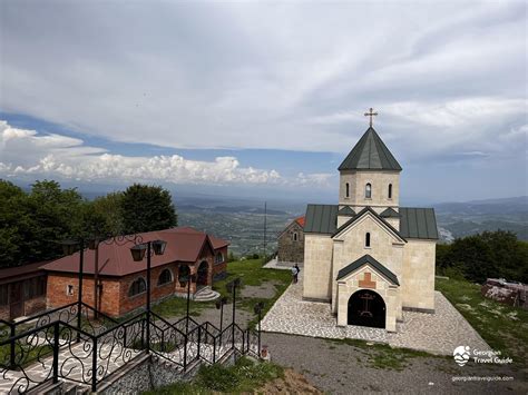 შიდა ქართლი Georgian Travel Guide