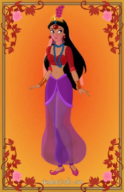 Princess Yum Yum By Tesscarvelli On Deviantart