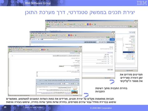 Ibm Websphere Portal And Web Content Management Hebrew Overview Ppt