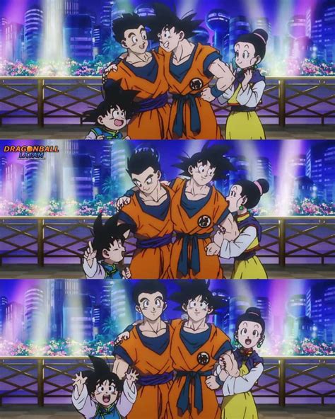Gohan And Goten Artofit